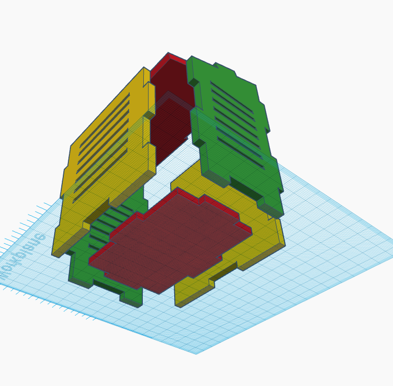 Free 3D file Weather Station 🚉・3D printable object to download・Cults