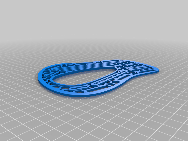 Free 3D file Orthopedic cuff 👽 ・3D printing model to download・Cults