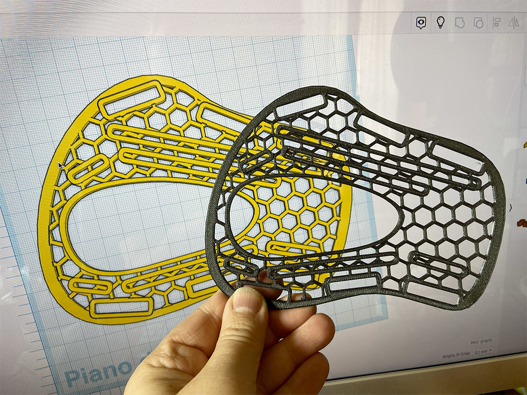 Free 3D file Orthopedic cuff 👽 ・3D printing model to download・Cults