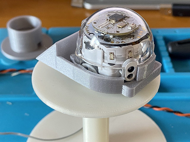 🤖 Ozobot Evo kit・Free 3D File for ・Cults