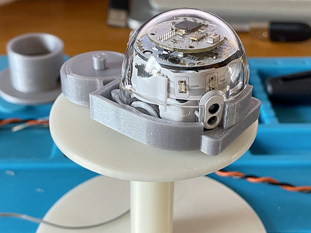 🤖 Ozobot Evo kit・Free 3D File for ・Cults