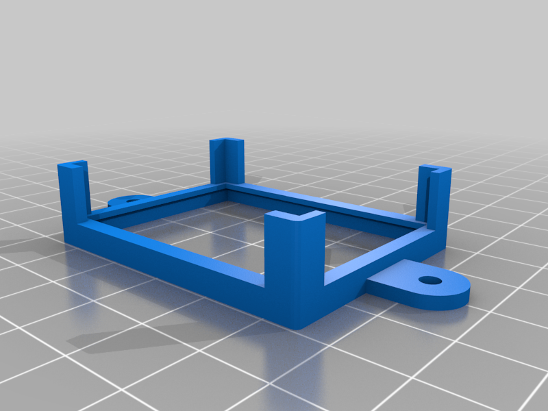 Free 3D file Electronic Prototyping Base Plate 🔌・3D printer design to ...