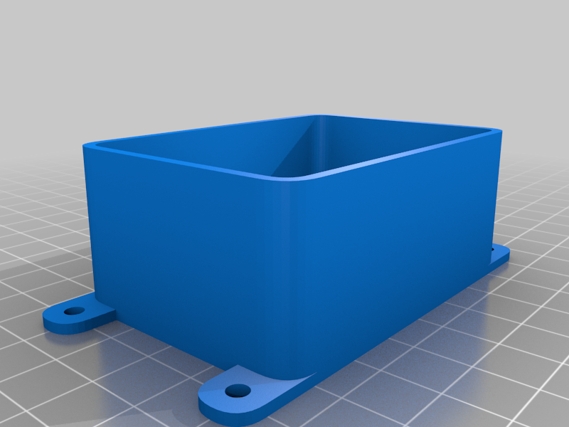 Free 3d File Electronic Prototyping Base Plate 🔌・3d Printer Design To