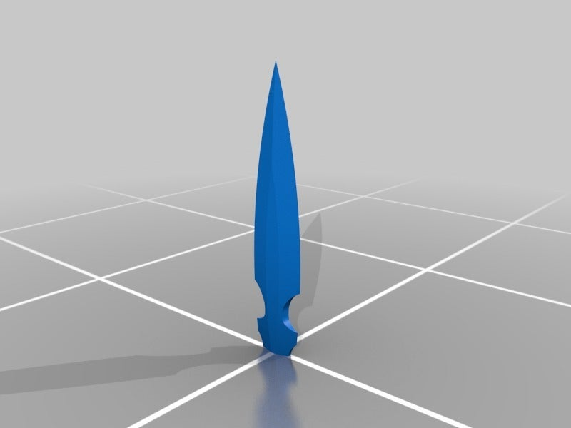 Free STL file Blink Strike 🎲・3D printable model to download・Cults
