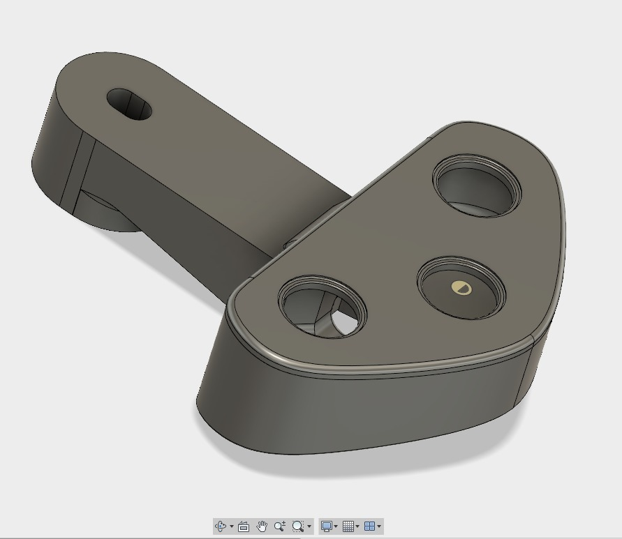 Archivo 3D gratis RamjetX FlexiHub Universal 70mm Rueda Pods 👽 ・Modelo para descargar y imprimir ...