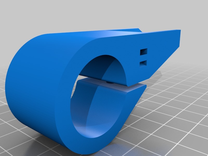 📳 RamjetX Thrustmaster T3PA Load Cell Vibration Motor Mount *updated ...