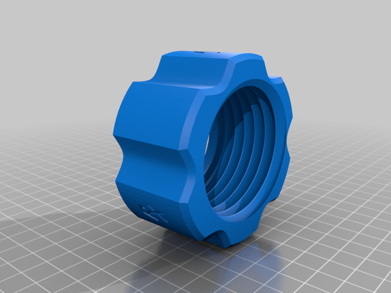 Descargar archivo 3D gratis RamjetX Thrustmaster TMX/T150 a ...