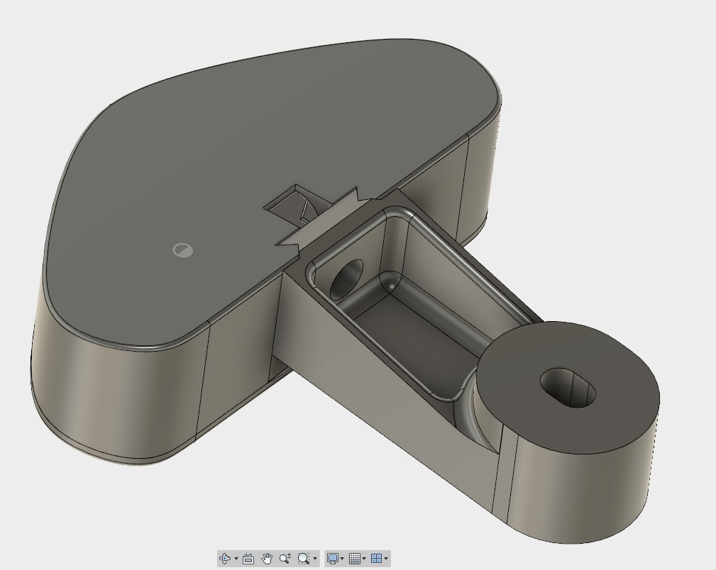 Archivo 3D gratis RamjetX FlexiHub Universal 70mm Rueda Pods 👽 ・Modelo para descargar y imprimir ...