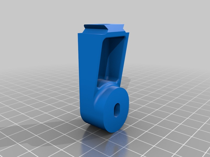 Archivo 3D gratis RamjetX FlexiHub Universal 70mm Rueda Pods 👽 ・Modelo para descargar y imprimir ...