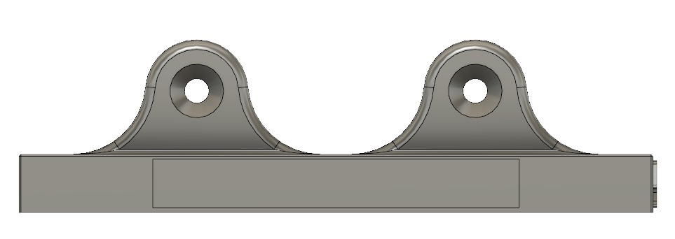 🖥️ RamjetX PCIE GPU Wall Mount・Free 3D File for ・Cults