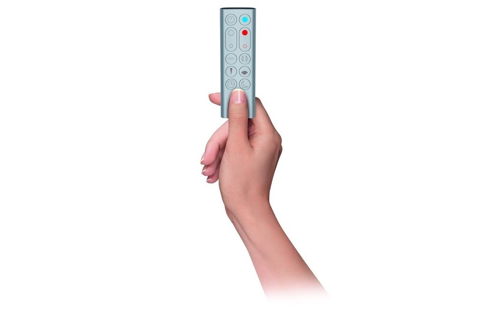 🆒 RamjetX Dyson Heat Cool Remote Holder・Free 3D File for ・Cults