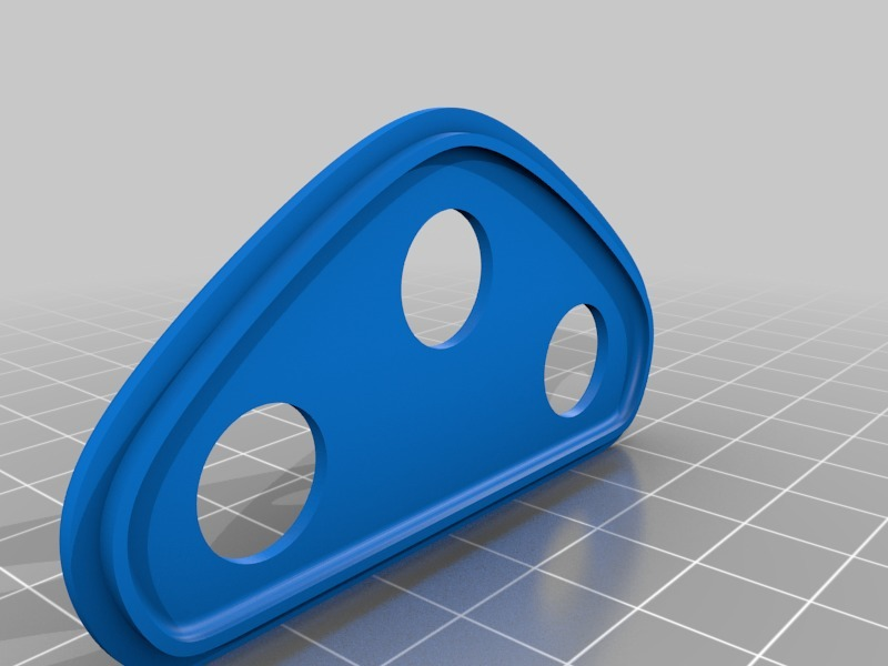 Archivo 3D gratis RamjetX FlexiHub Universal 70mm Rueda Pods 👽 ・Modelo para descargar y imprimir ...