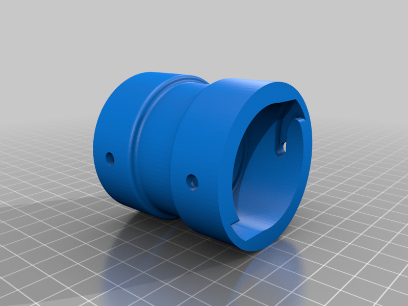 Free 3D file RamjetX Zodiac Pool Hose / Accessory Adaptors 🎱 ・3D ...