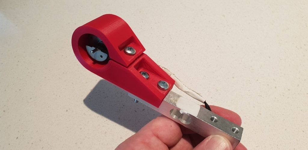 📳 RamjetX Thrustmaster T3PA Load Cell Vibration Motor Mount *updated ...