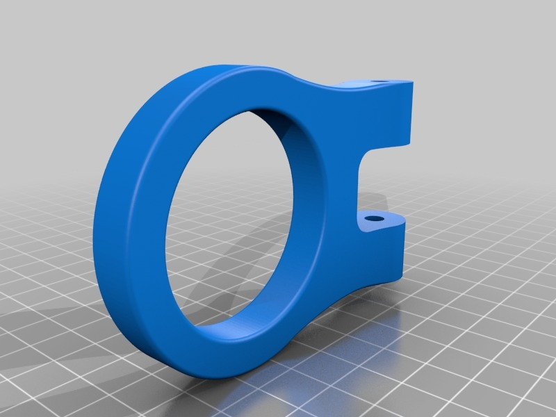 Free 3D file RamjetX Sim Tow Hook (for your racing rig, not your real ...