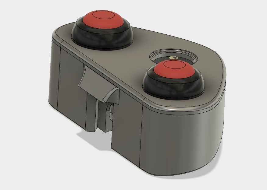 Archivo 3D gratis RamjetX FlexiHub Universal 70mm Rueda Pods 👽 ・Modelo para descargar y imprimir ...