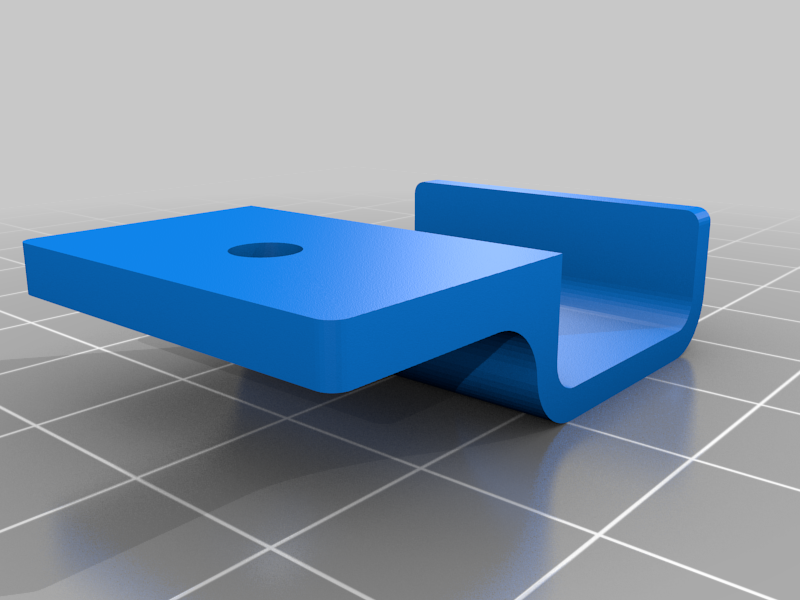 Free 3D file Neon LED Silicon Clip Mount 🔧・3D printable model to ...