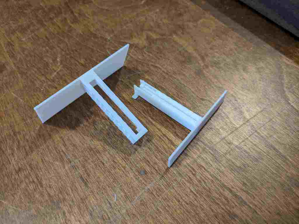 🍽️ Adjustable drawer spacer・Free STL File for ・Cults