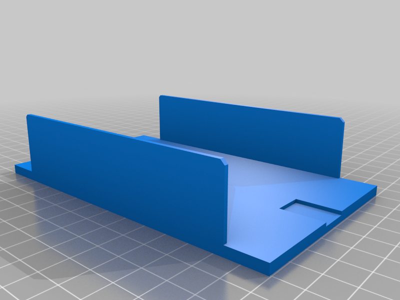 📦 Customizable Card Storage Box・Free STL File for ・Cults