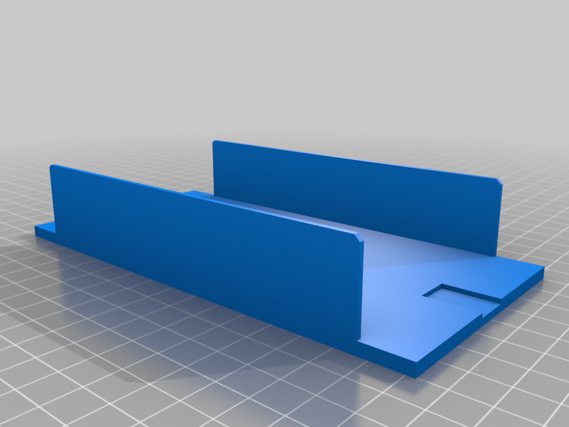 📦 Customizable Card Storage Box・Free STL File for ・Cults