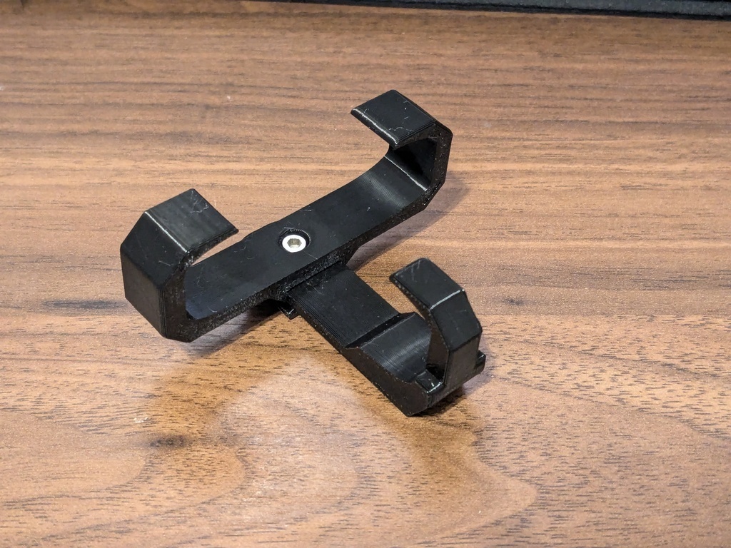 Free 3D file Improved XREAL Beam Holder 🔌 ・3D printing model to ...