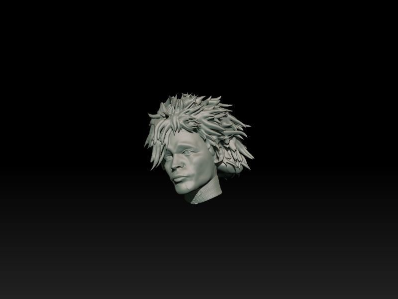 🎬 Edward Scissorhands・Free 3D File for ・Cults