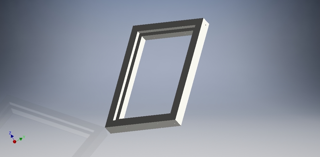 🖼️ modular picture frame・Free STL File for ・Cults