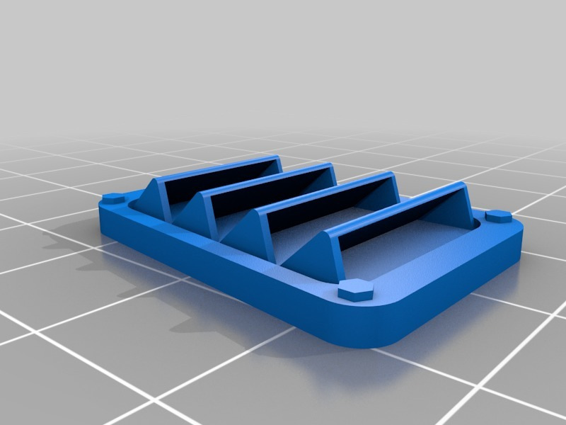 🚁 Air intake for 1/10 defender・Free 3D File for ・Cults