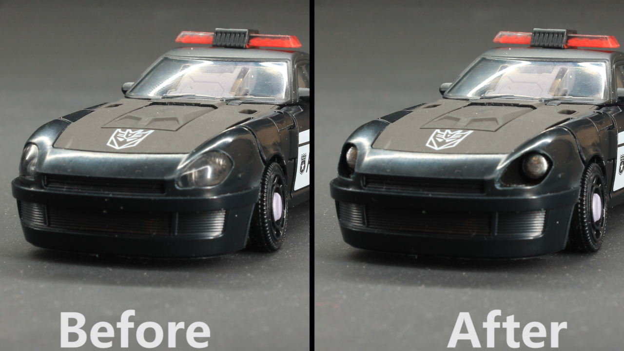 👽 240z Headlights for Earthrise Datsuns・ STL File for ・Cults