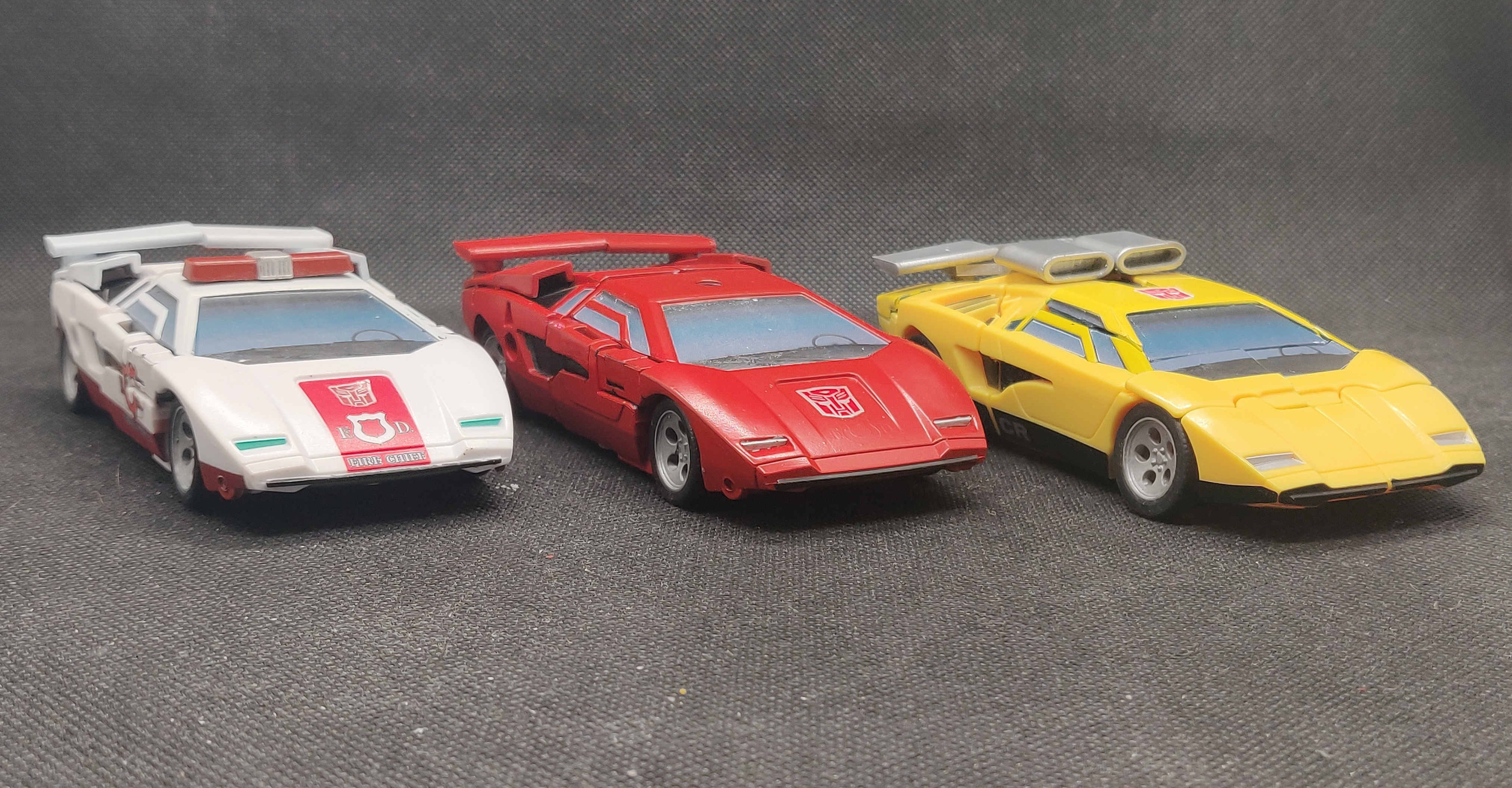 🤖 Countach Wheels for Earthrise Sunstreaker・ 3D File for ・Cults