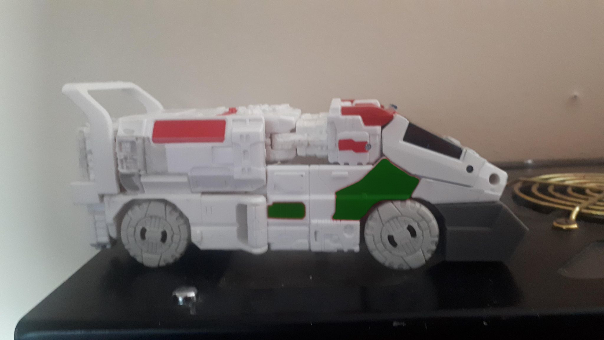 🤖 Cybertronian Wheeljack (from Siege Ratchet)・ STL File for ・Cults