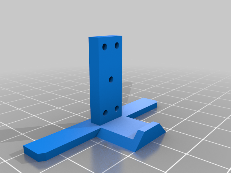 Free STL file Braced Nintendo Switch OLED Dock Wall Mount 🏠 (3MF and ...