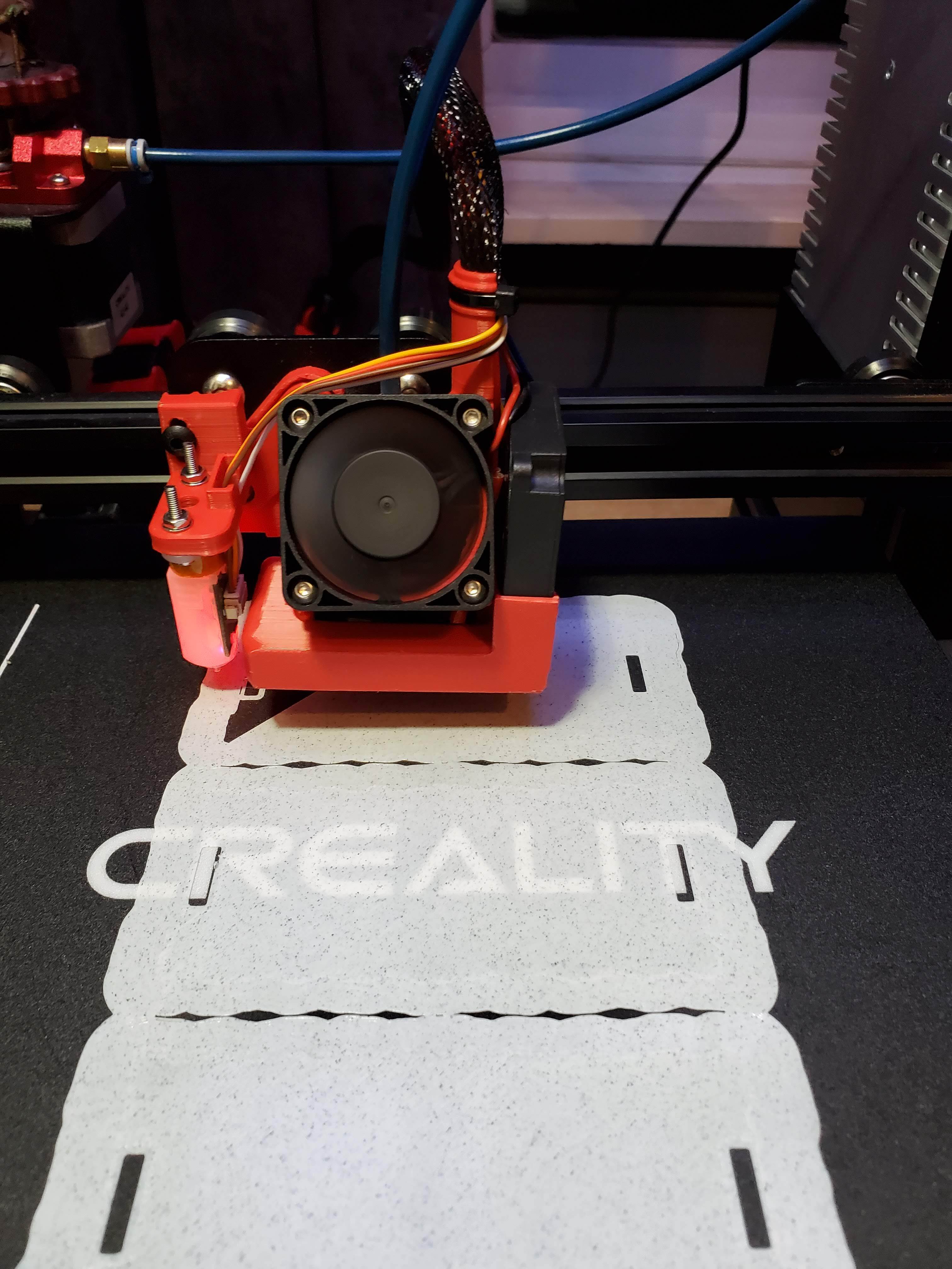 3D printed Hero Me Gen 3 - Deprecated (look for the new generation five ...