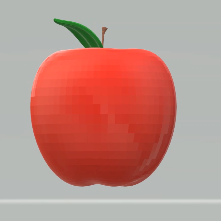 рџ Sexy Apple 2гѓ Free Stl File For гѓ Cults