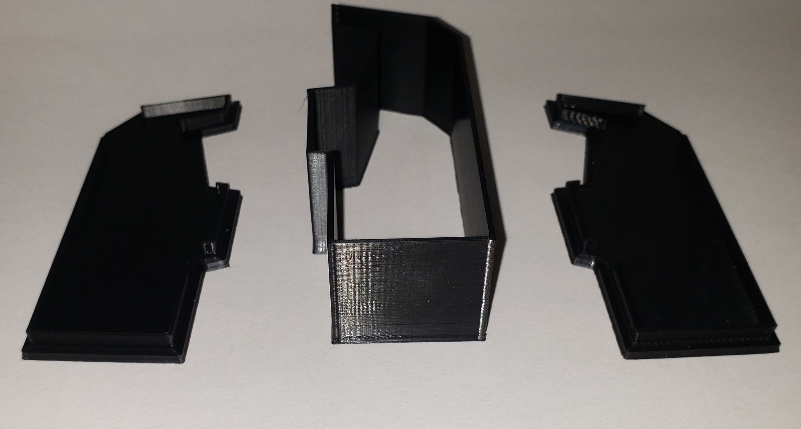 Free STL file Arcade Cabinet - Defender - Williams 🕹️ (3MF)・3D printer ...