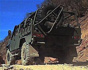 Free STL file IVECO LMV LYNX 🎲 ・3D printer design to download・Cults