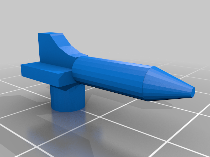 Free 3D file Studio Series Airazor gun replacement 🔫 ・3D printable ...