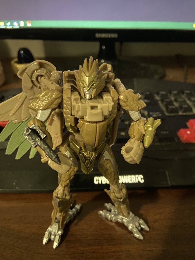 Free 3D file Studio Series Airazor gun replacement 🔫 ・3D printable ...