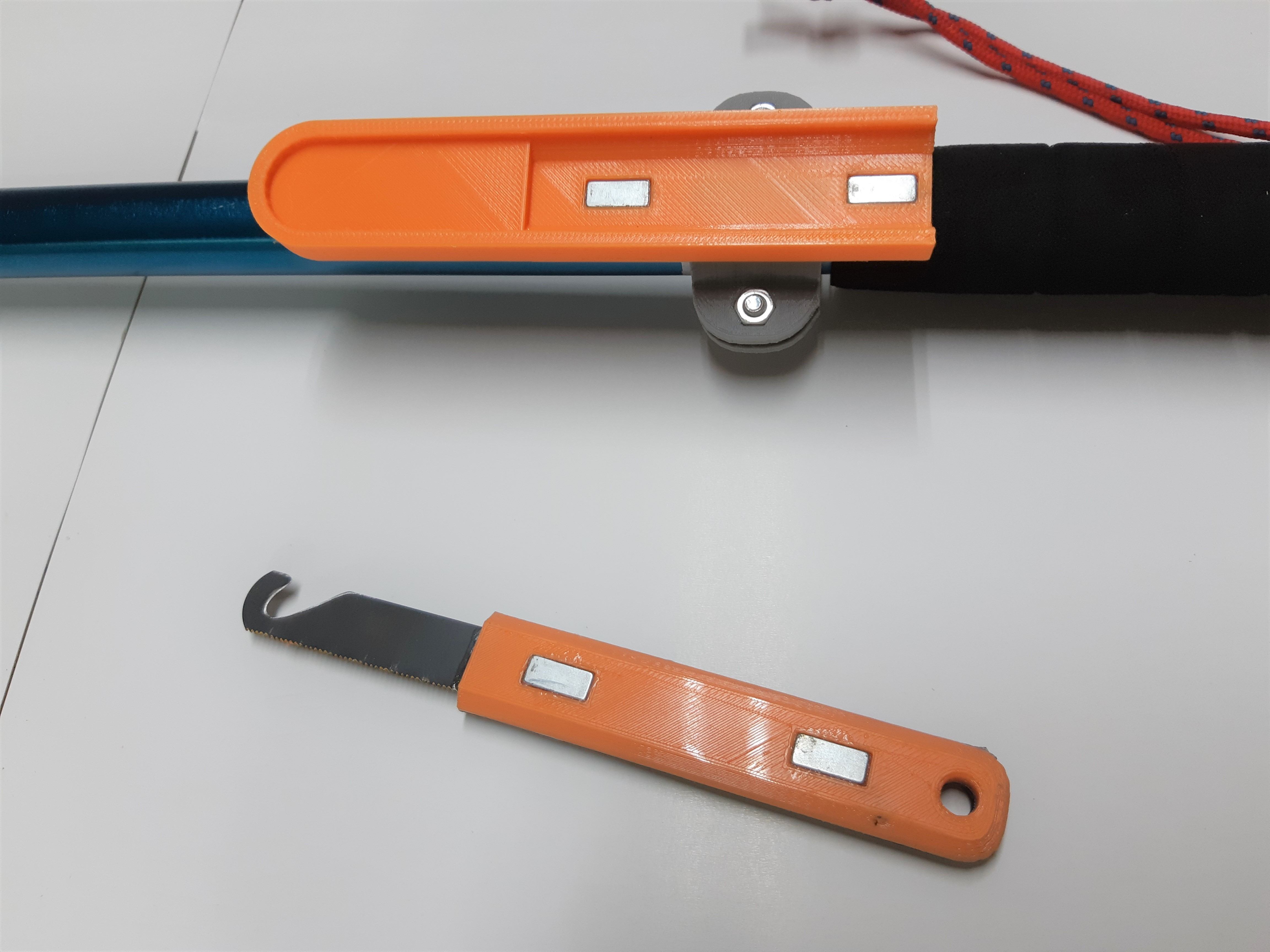 3D file asparagus cutter 🚶 ・3D print design to download・Cults