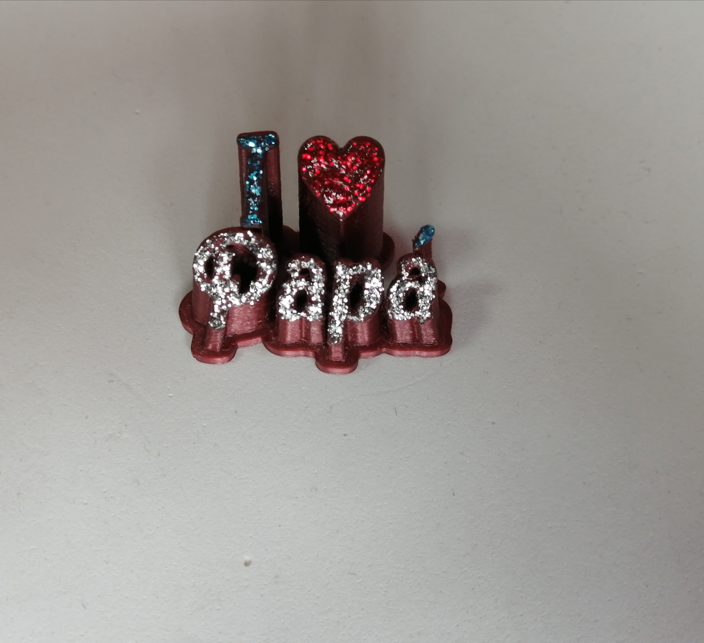 STL file PACK PAPA 🎨 ・3D printing idea to download・Cults