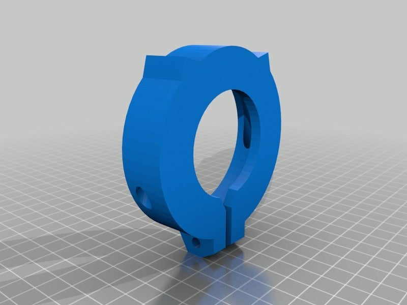 🧞‍♂️ MPCNC tool mount 80mm 2.2kW spindle(water cooled) + 1.5kW version ...