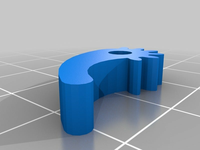 Free STL file filament self concentric hub 🪢 ・3D printing model to ...