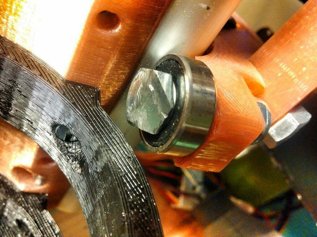 🧞‍♂️ MPCNC tool mount 80mm 2.2kW spindle(water cooled) + 1.5kW version ...