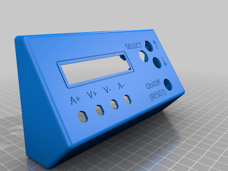 Free 3D file Current load box 📦・3D printer design to download・Cults