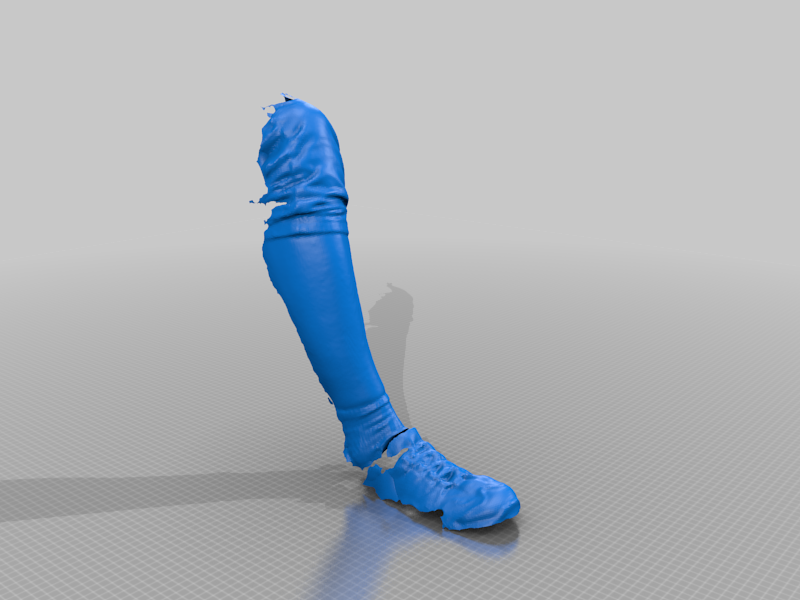 Archivo 3D gratuito Noha 🗿・Objeto imprimible en 3D para descargar・Cults