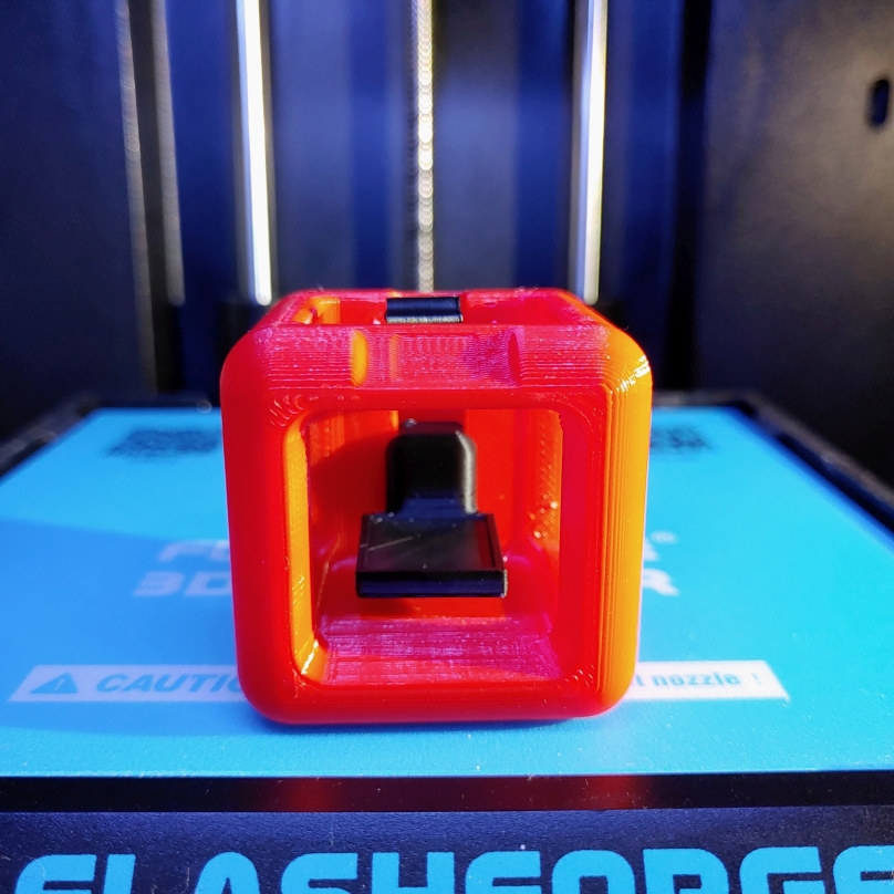 🤏 Flashforge Finder - small model with function・Free STL File for ・Cults