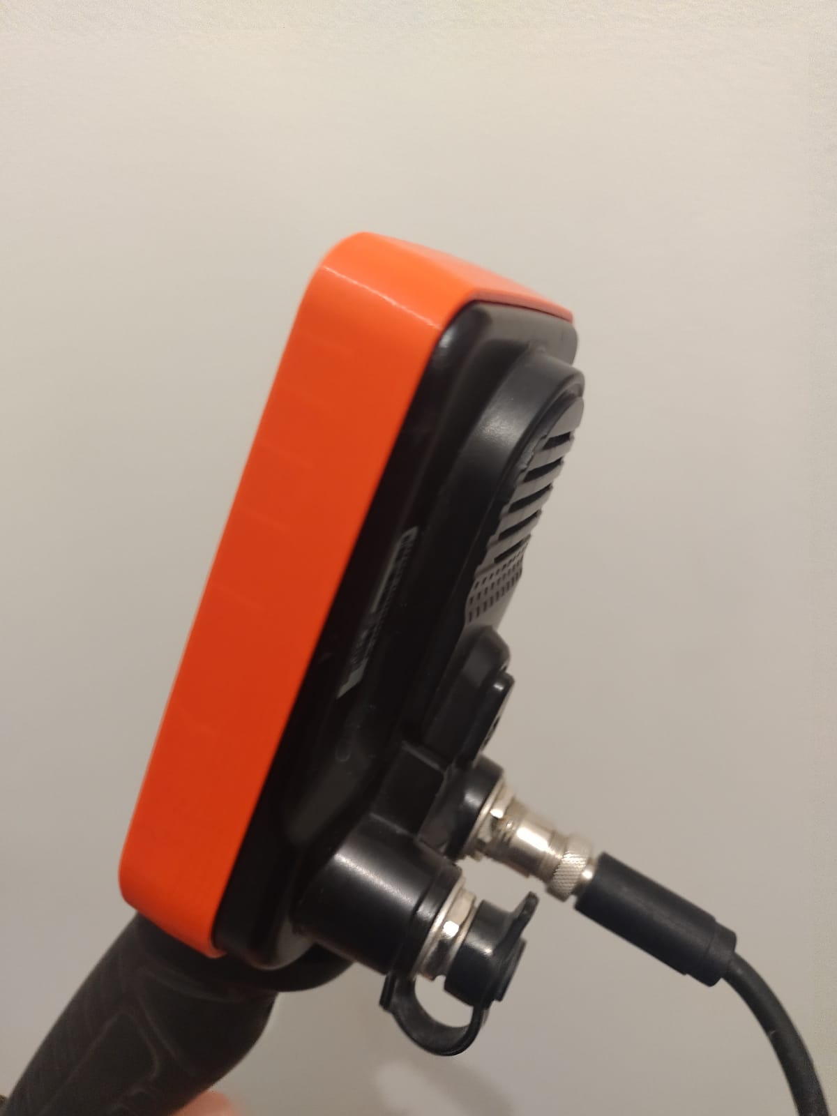 STL file Nokta Simplex Protector Cover 👽・3D print design to download・Cults