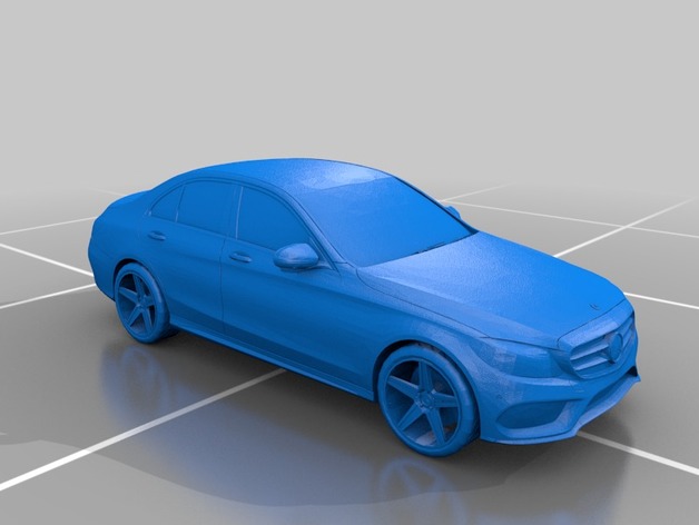 Archivo 3D mercedes benz cars pack 🚗 ・Modelo para descargar y imprimir ...