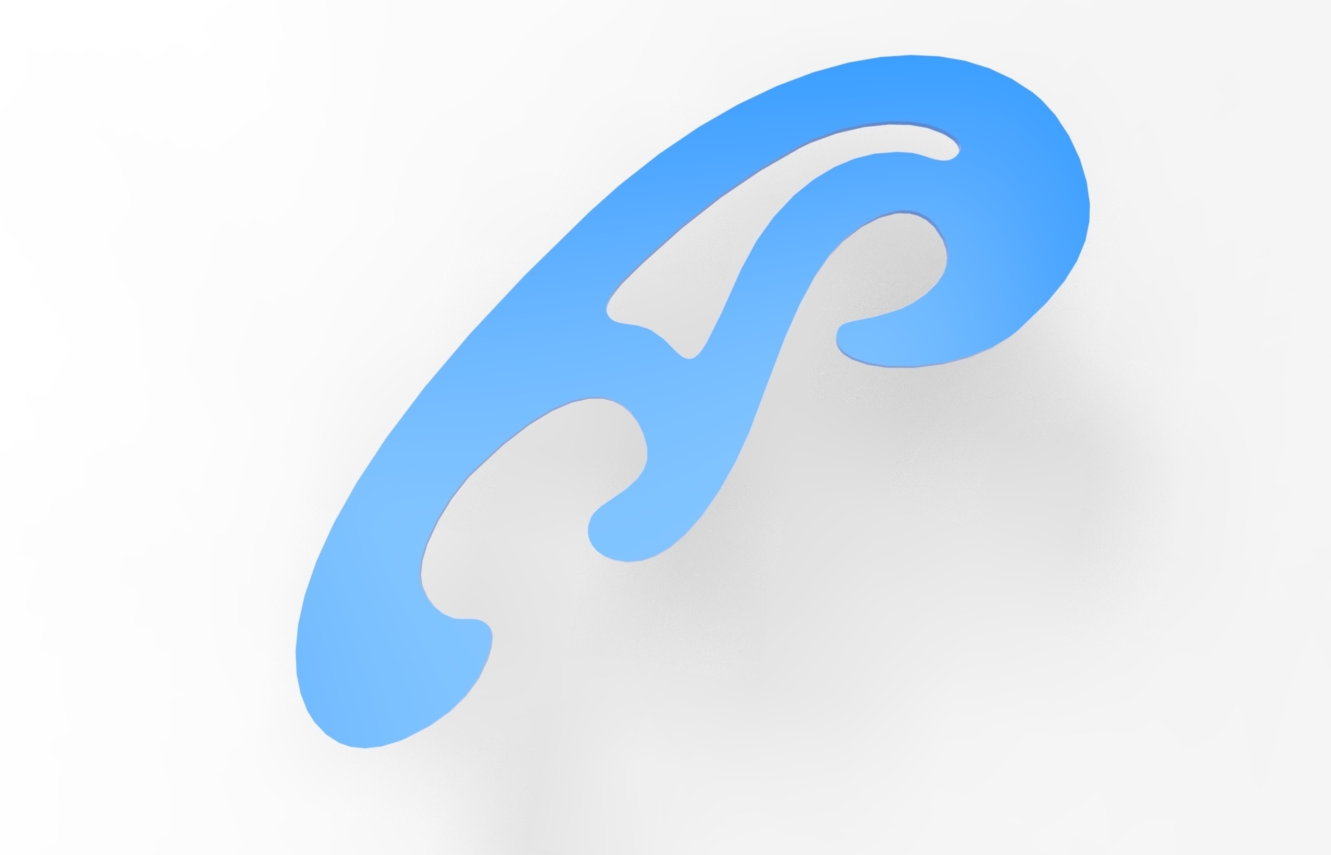 🏛️ french curves for drawing・ STL File for ・Cults