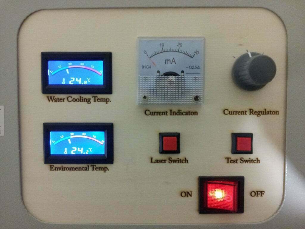 Free DXF file K40 China Laser Control Panel 🇨🇳 ・3D print design to ...